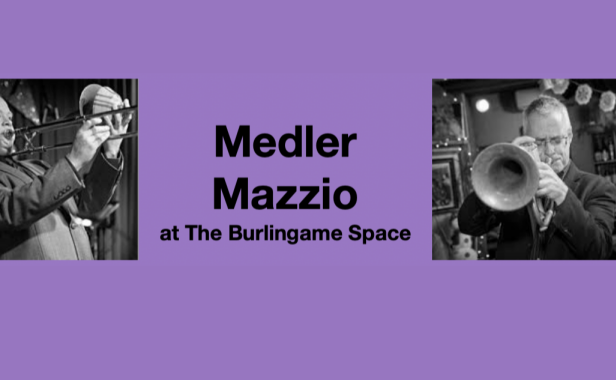 Medler Mazzio Quintet at the Burlingame Space in PORTLAND